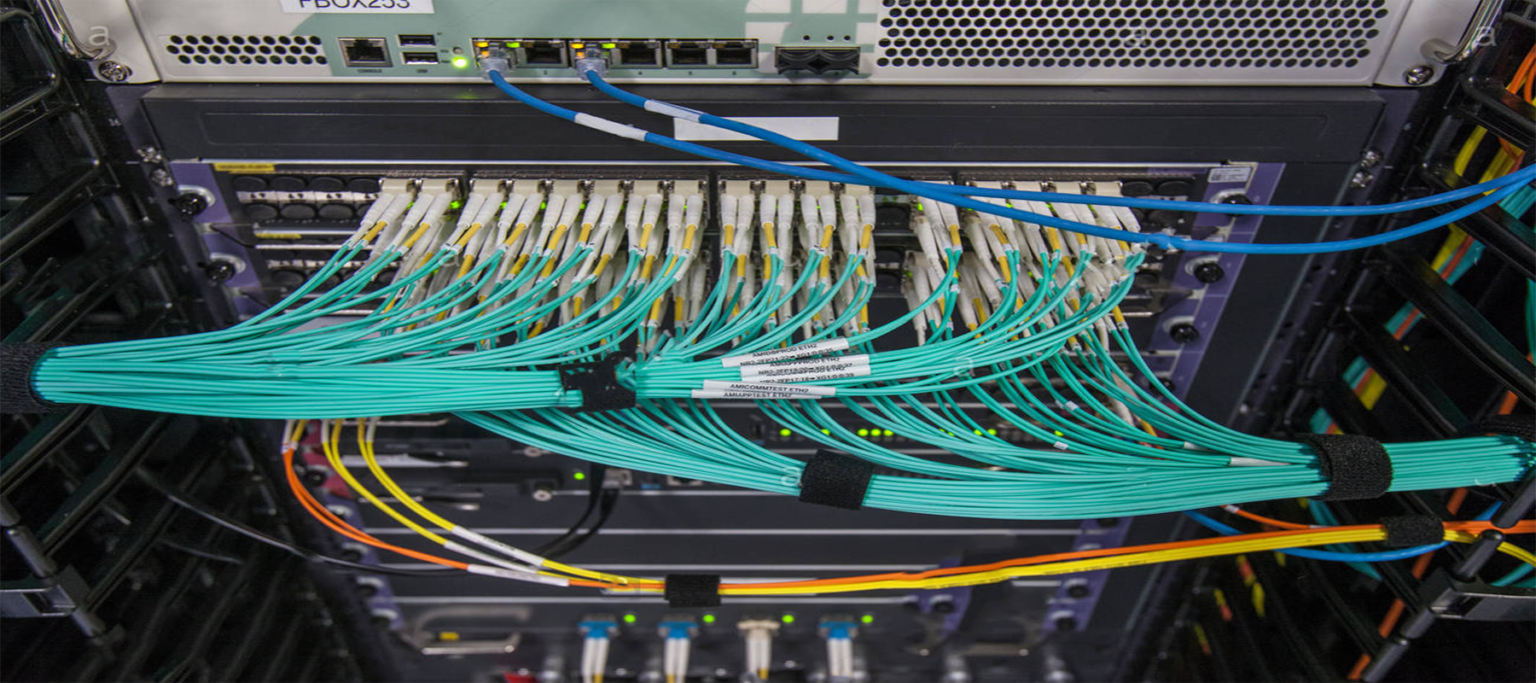 Cableado Estructurado Fibra Óptica - Elemsin